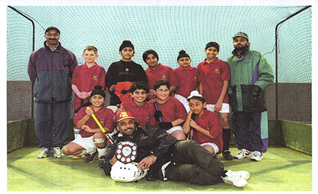 Welcome to Sikh Union Hockey Club