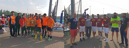 Welcome to Sikh Union Hockey Club