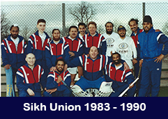 Welcome to Sikh Union Hockey Club