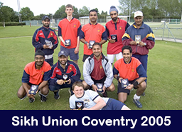 Welcome to Sikh Union Hockey Club
