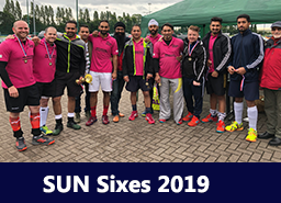 Welcome to Sikh Union Hockey Club